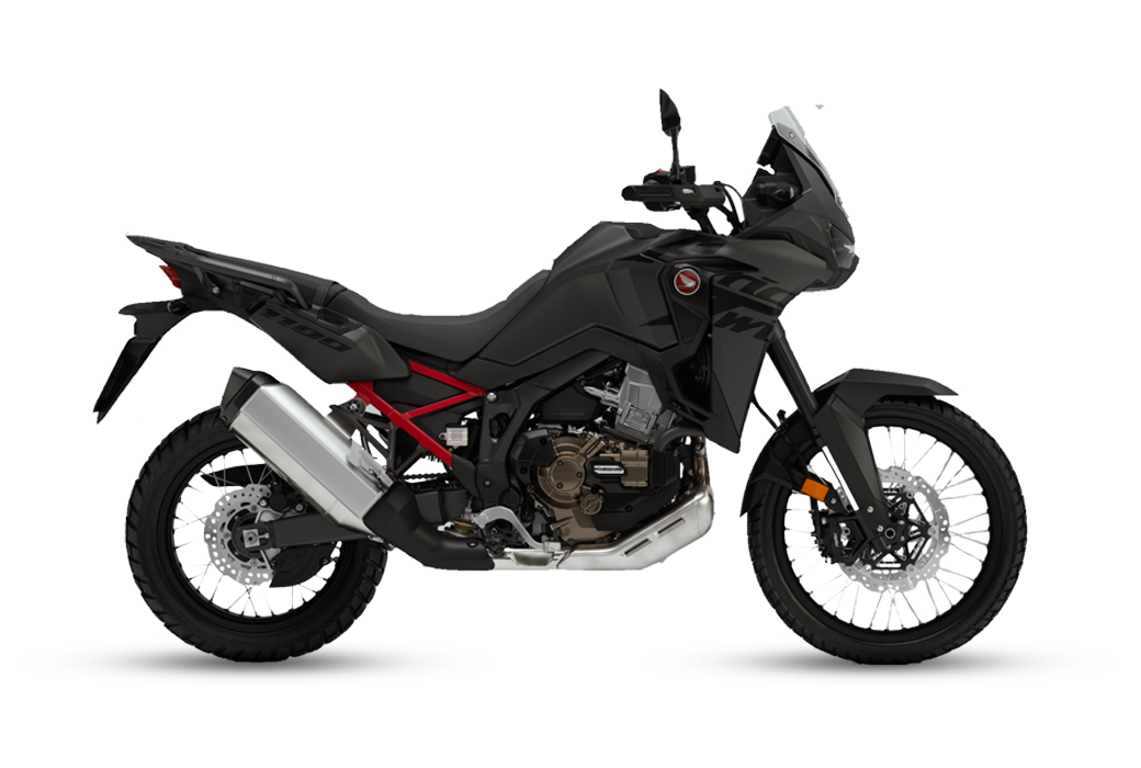Honda CRF1100 DCT - Motorentour