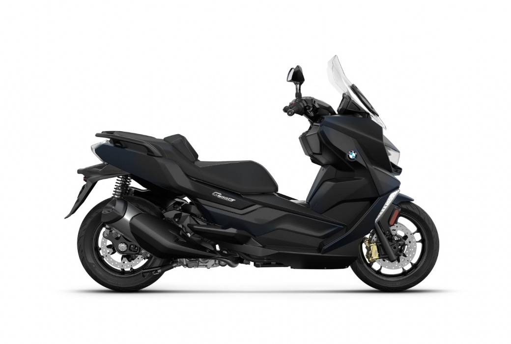 BMW C400GT - Motorentour
